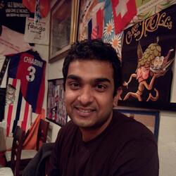 Rajeev Nair | TPF 100 PMs